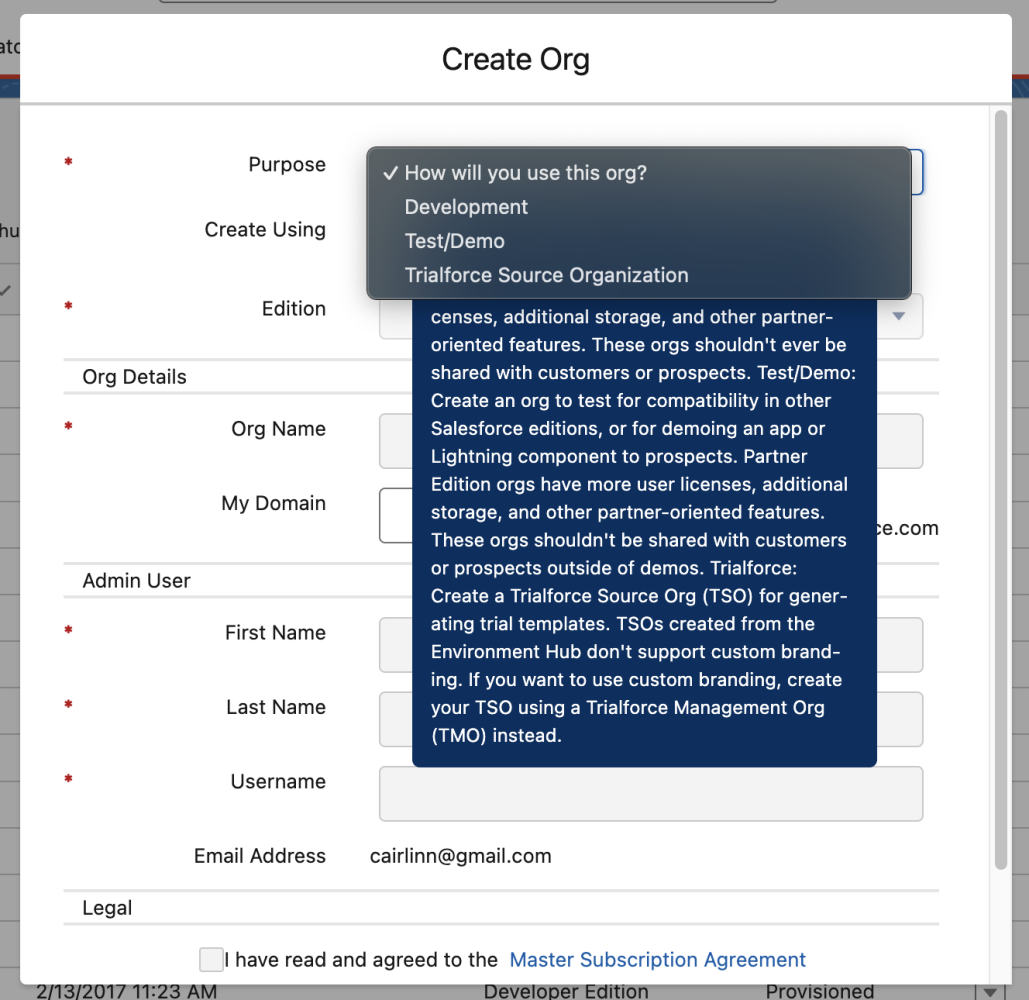 Salesforce Org Recommendations for ISVs | Salesforce Developers Blog